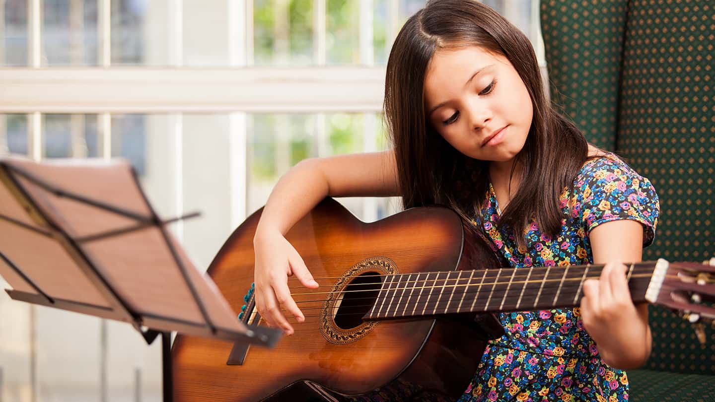 Gitarrenunterricht München: Lerne jetzt Gitarre spielen!
